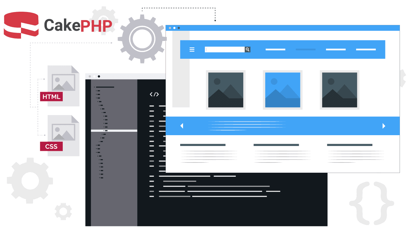 CakePHP Development Services | Auxilium Technology