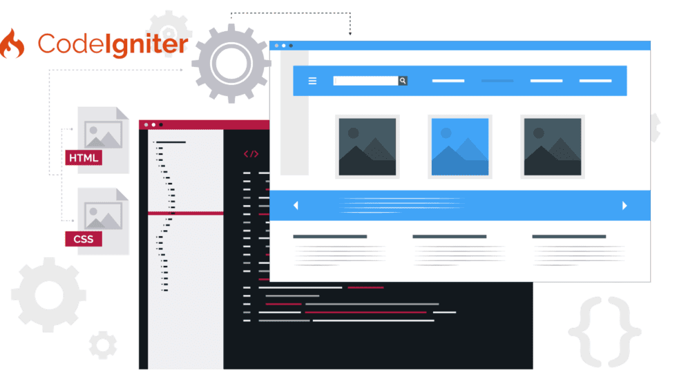 CodeIgniter Software Development Company In In Gaithersburg, MD